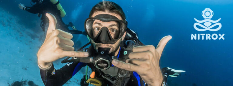 Buceo en Lima [ NITROX Escuela ] Cursos para aprender a bucear
